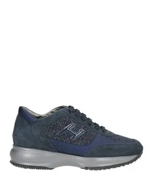 Hogan Sneakers Size Leather