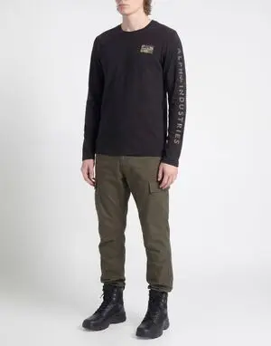 Alpha Industries T-shirt Size Cotton
