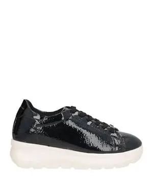 PREGUNTA Sneakers Size Polyurethane - Black