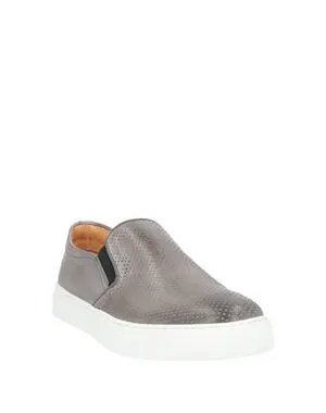 EXTON Sneakers Size Leather