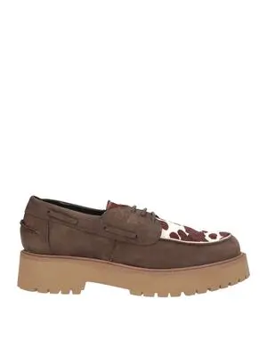 NILA & NILA Loafers Size Leather