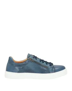 EXTON Sneakers Size Leather