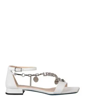 LORIBLU Sandals Size Leather
