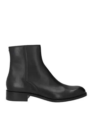 Rag & Bone Ankle Boots Size Leather - Black