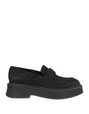 HALMANERA Loafers Size Leather