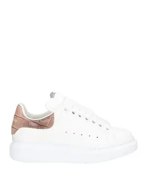 Alexander McQueen Sneakers Size Leather