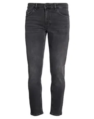 Versace Jeans Charcoal Size Cotton, Elastane - Grey