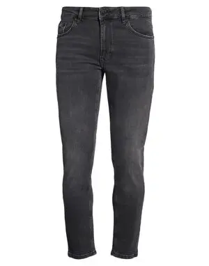 Versace Jeans Charcoal Size Cotton, Elastane