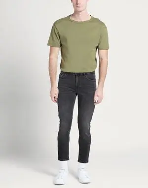 Versace Jeans Charcoal Size Cotton, Elastane