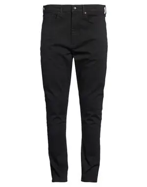 Rag & Bone Pants Size Cotton, Elastomultiester, Elastane - Black