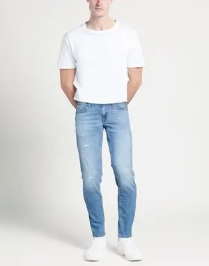 ANTONY MORATO Jeans Size Cotton, Elastane