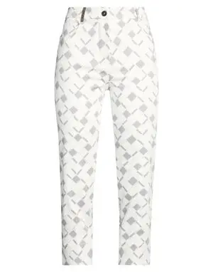 Peserico Tapered Cotton Blend Pants