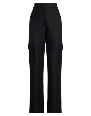 JIL SANDER Pants Size Wool, Polyamide