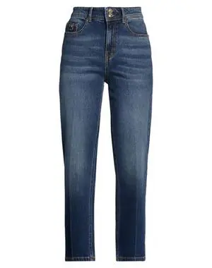 Versace Jeans Size Cotton, Elastane - Blue