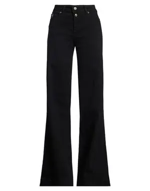 Versace Jeans Size Cotton, Elastane - Black