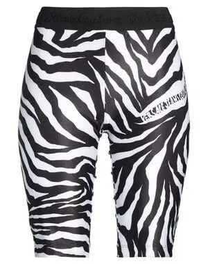 Versace Shorts & Bermuda Shorts Size Polyamide, Elastane - Black
