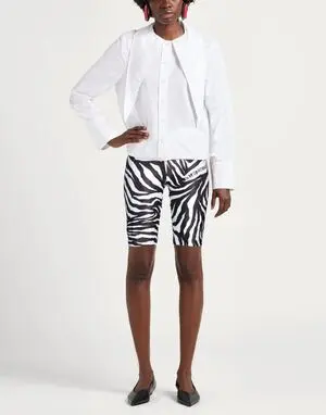 Versace Shorts & Bermuda Shorts Size Polyamide, Elastane