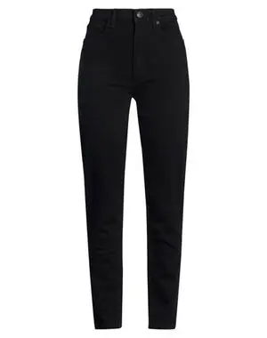 Rag & Bone Jeans Size Cotton, Elastane - Black