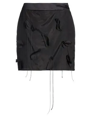 Peserico Mini Skirt Size Cotton, Silk, Elastane