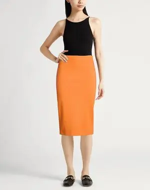 JUCCA Midi Skirt Size Viscose, Polyamide, Elastane