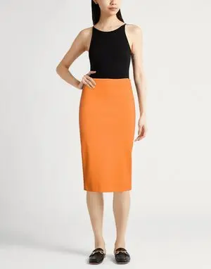 JUCCA Midi Skirt Size Viscose, Polyamide, Elastane