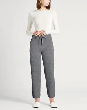 ROBERTO COLLINA Merino Wool & Cashmere Mélange Drawstring Pants