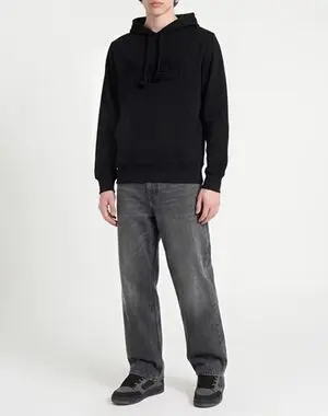 DISCLAIMER Sweatshirt Size Cotton