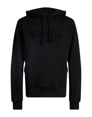 DISCLAIMER Sweatshirt Size Cotton