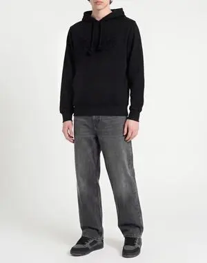 DISCLAIMER Sweatshirt Size Cotton