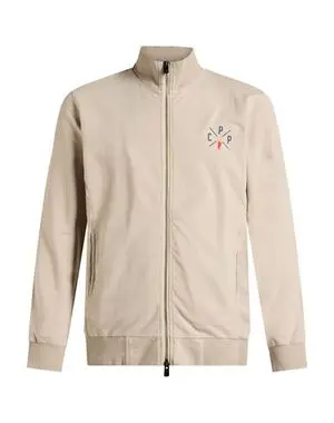 COOPERATIVA PESCATORI POSILLIPO Sweatshirt Size Cotton, Elastane - Beige