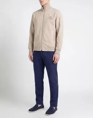 COOPERATIVA PESCATORI POSILLIPO Sweatshirt Size Cotton, Elastane