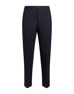 BE ABLE Pants Midnight Size Virgin Wool - Blue