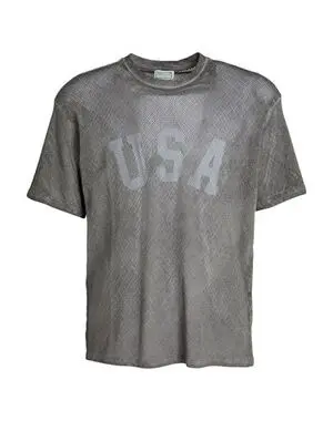 Guess T-shirt Size Cotton - Grey
