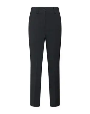 Alpha Studio Pants Size Polyester, Elastane - Black