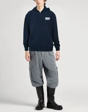 HUF Sweatshirt Size Cotton, Polyester