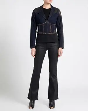 True Religion Top Size Cotton, Polyester, Viscose, Elastane