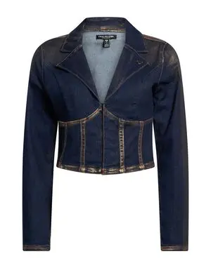 True Religion Top Size Cotton, Polyester, Viscose, Elastane