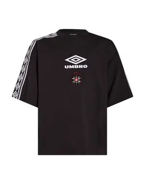 UMBRO T-shirt Size Cotton - Black