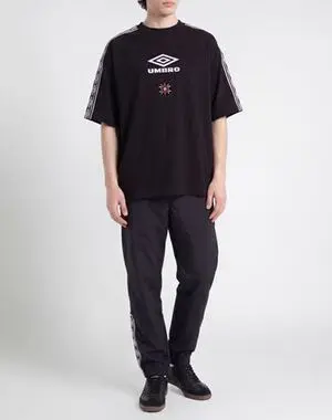 UMBRO T-shirt Size Cotton - Black