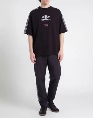 UMBRO T-shirt Size Cotton - Black