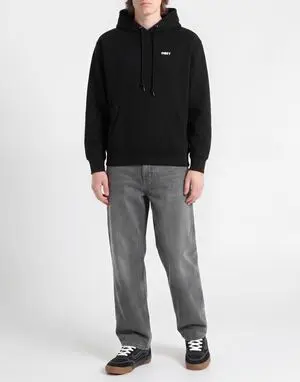 Obey Sweatshirt Size Cotton, Polyester