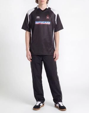 UMBRO Polyester Athletic T-shirt - Grey