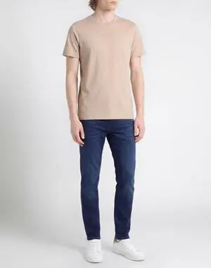 Guess T-shirt Size Cotton