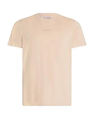 Guess T-shirt Size Cotton
