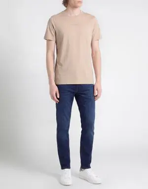 Guess T-shirt Size Cotton