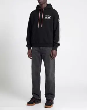 Aries Sweatshirt Size Cotton