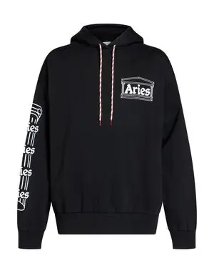 Aries Sweatshirt Size Cotton