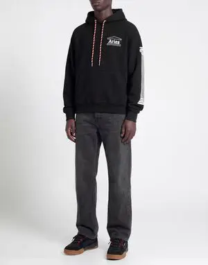 Aries Sweatshirt Size Cotton