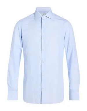 LUIGI BORRELLI NAPOLI Shirt Size Cotton