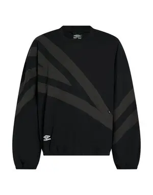 UMBRO T-shirt Size Cotton, Nylon, Elastane
